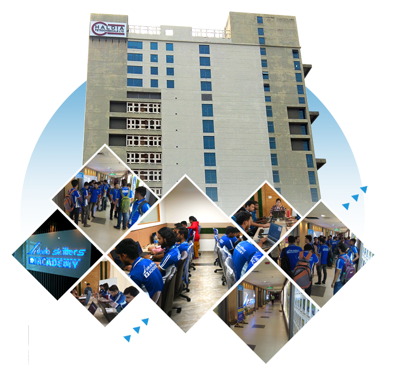 Best IT Training Institute in Kolkata, India - Webskitters Academy