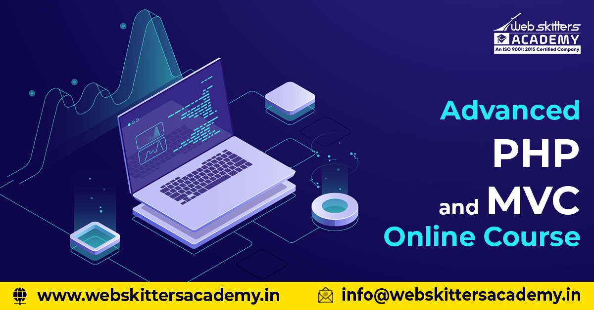 Advanced Php And Mvc Laravel Online Course Webskitters Academy