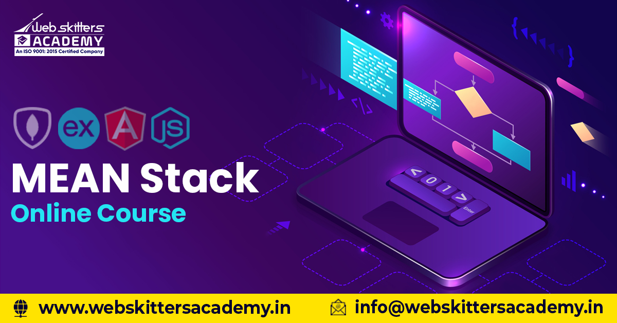 Mean Stack Full Course Training Institute | Best Mean Stack Course in ...