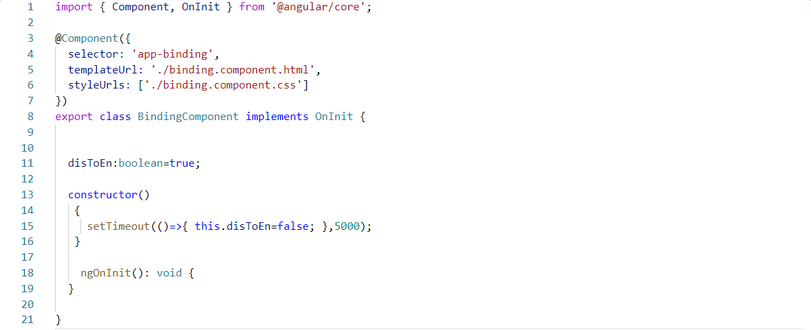The Concept of Data Binding in Angular - A Complete Guide