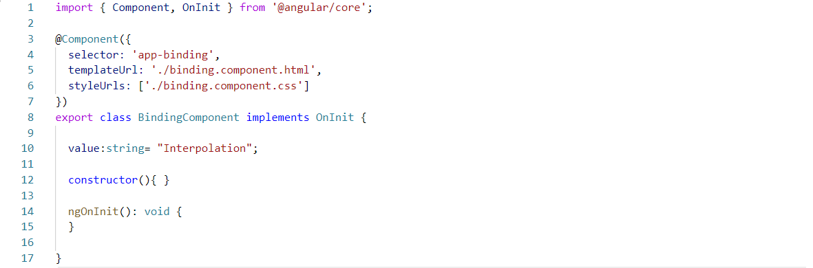 The Concept of Data Binding in Angular - A Complete Guide