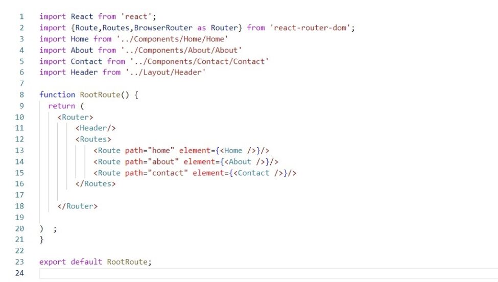 4 Latest Introductions In React Router V6 [You Should Know]