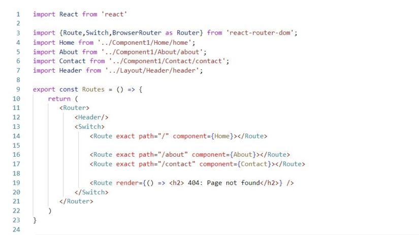 4 Latest Introductions In React Router V6 [You Should Know]