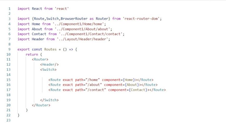 4 Latest Introductions In React Router V6 [You Should Know]