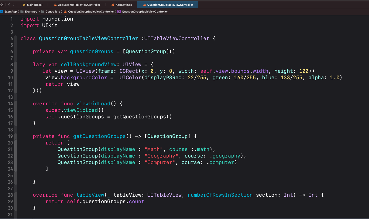Singleton Design Patterns Implementation In Ios 2024