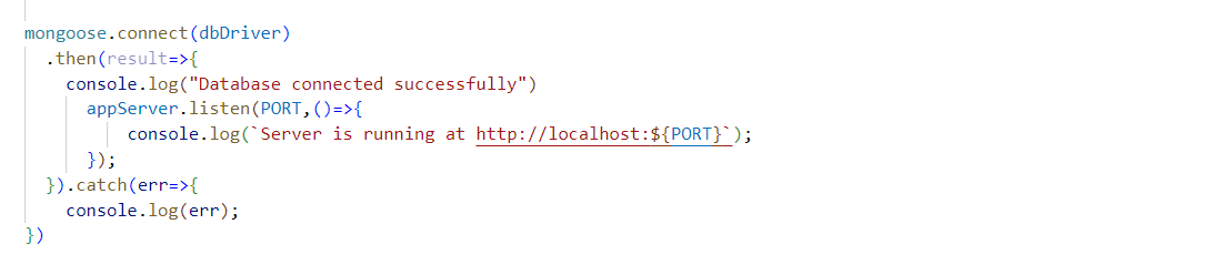 How to connect Mongodb with node js | Webskitters Academy