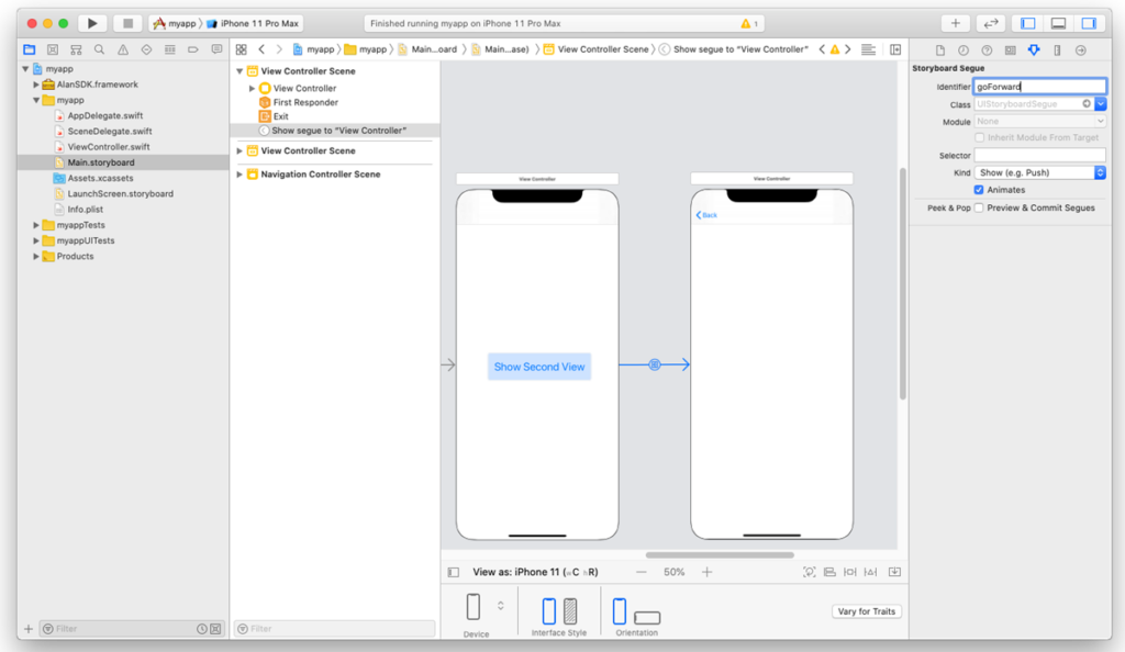 iOS for Beginners: Exploring iOS App UI & its Life Cycle Methods