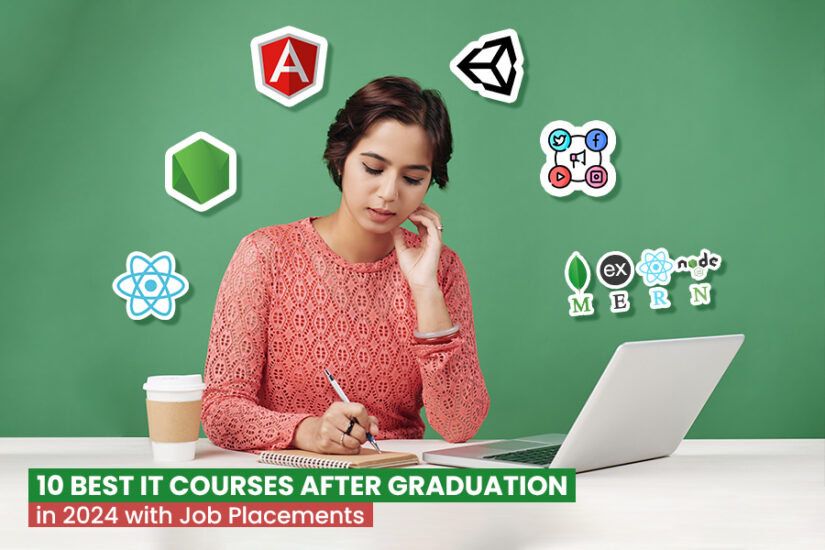 10 Best IT Courses After Graduation in 2024